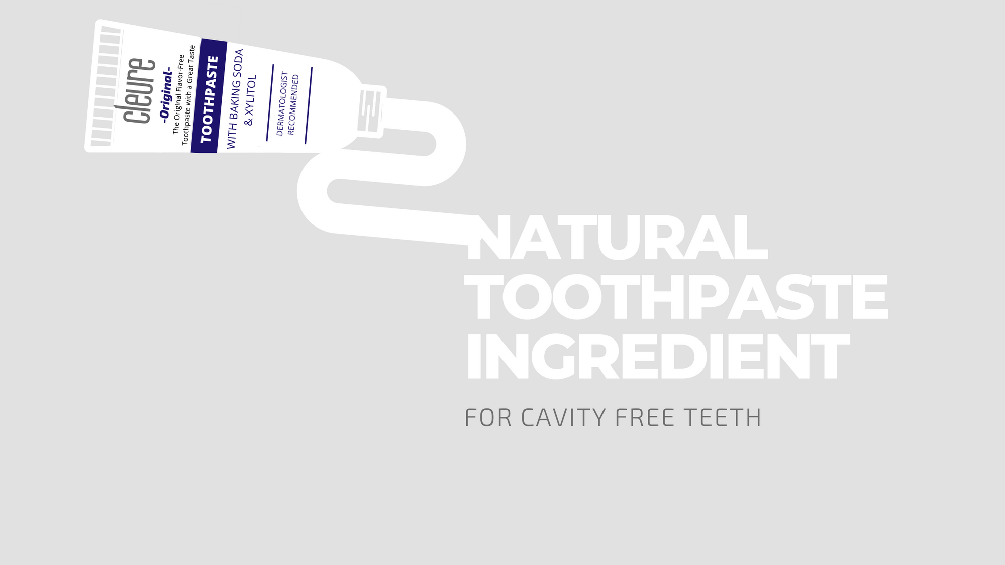 Xylitol: The Natural Toothpaste Ingredient for Cavity Free Teeth