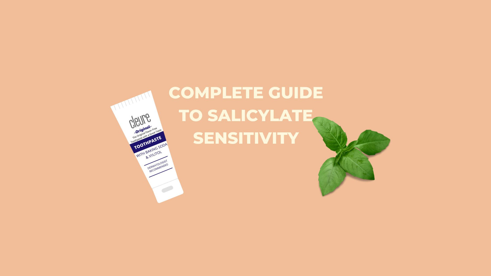 Complete Guide to Salicylate Sensitivity