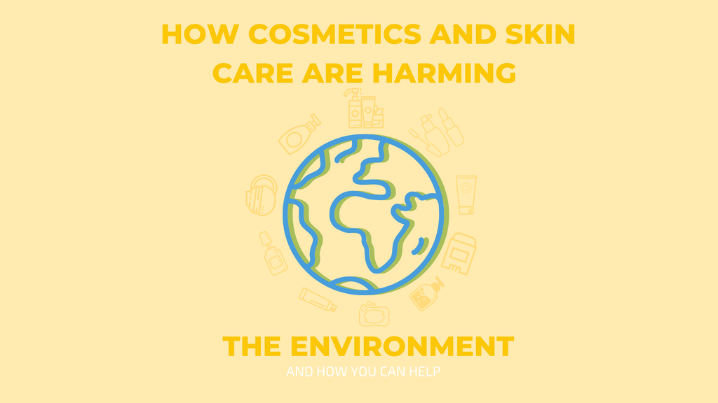Effects Of Makeup On The Environment | Saubhaya Makeup