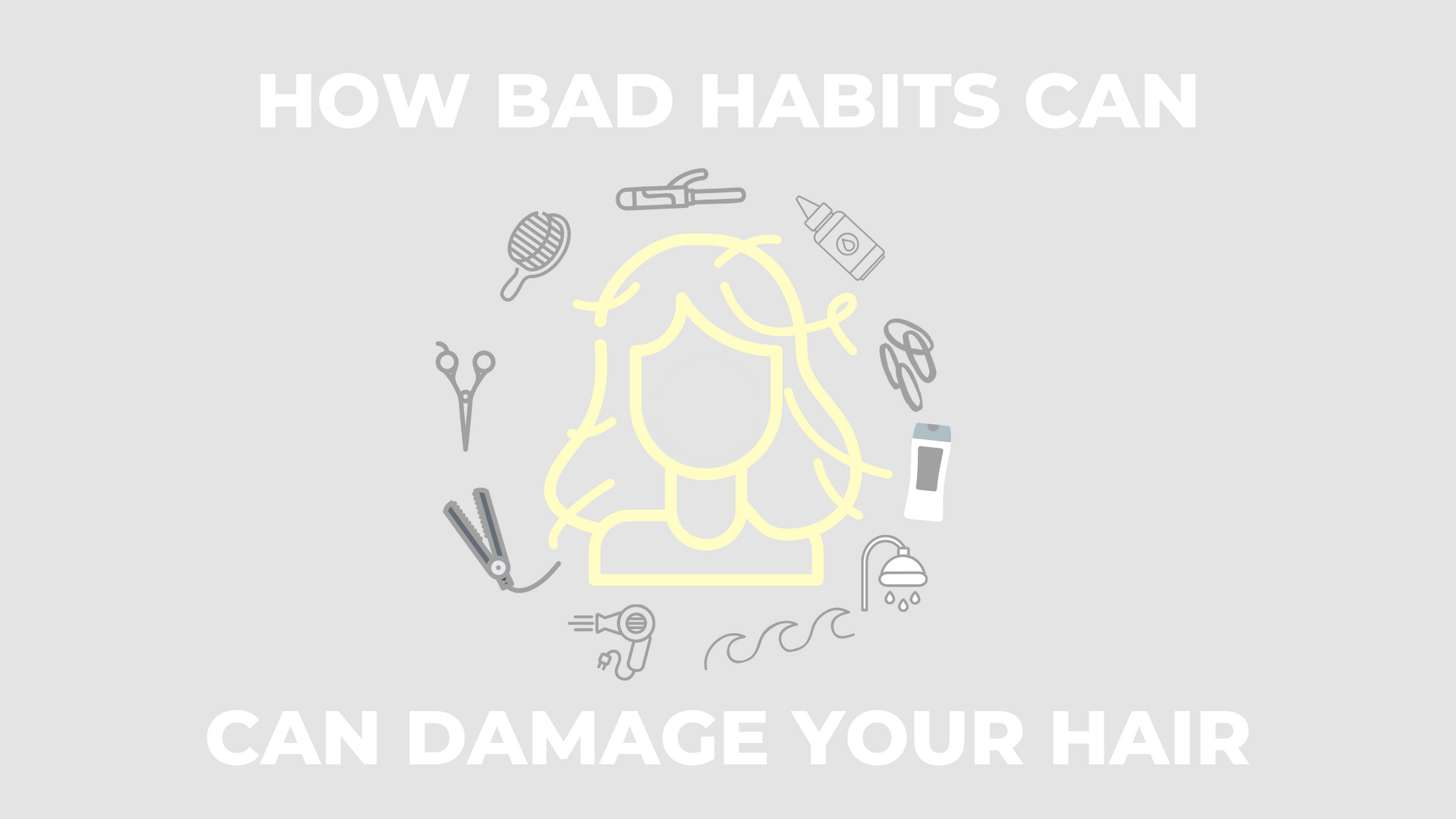 Tips for Healthy Hair & Bad Hair Habits to Avoid | Cleure