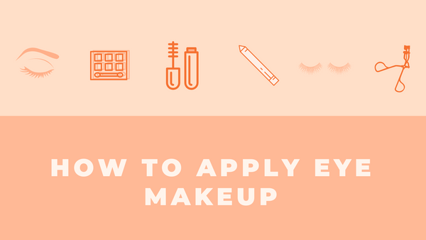 Learn How to Apply Eye Makeup - Eyeshadow, Eyeliner & Brows | Cleu – Cleure