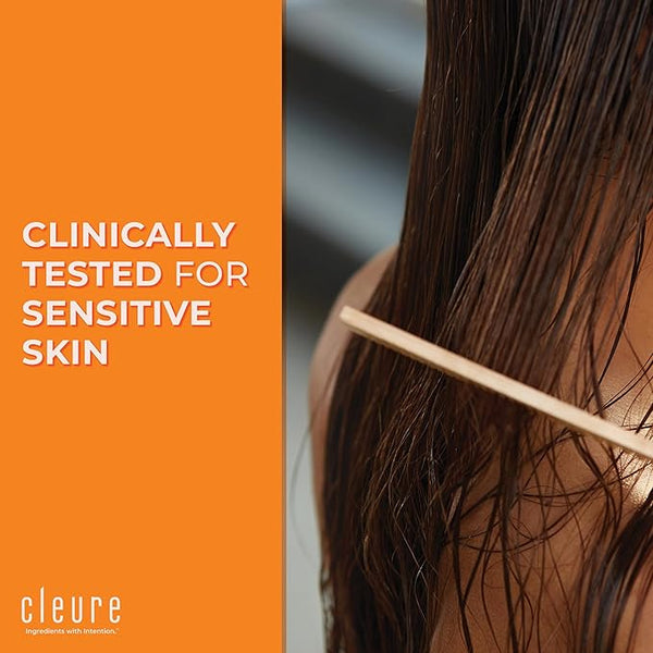 Hypoallergenic Fragrance-Free Conditioner for Sensitive Skin | Cleure
