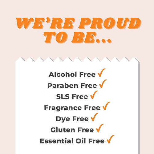 Hypoallergenic Fragrance-Free Conditioner for Sensitive Skin | Cleure