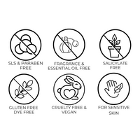 Hypoallergenic Fragrance-Free Conditioner for Sensitive Skin | Cleure