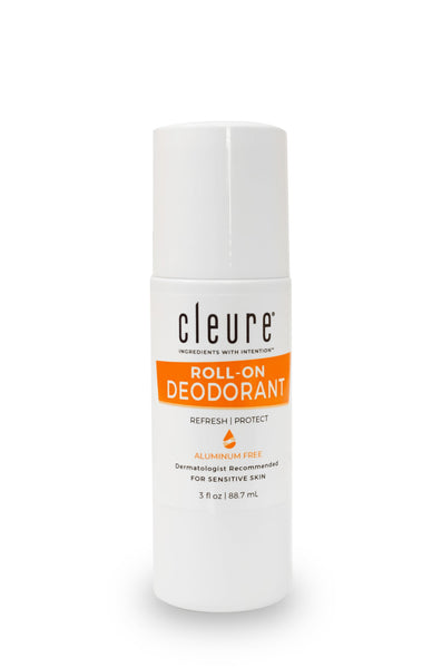 Body Care Products for Sensitive Skin | Cleure
