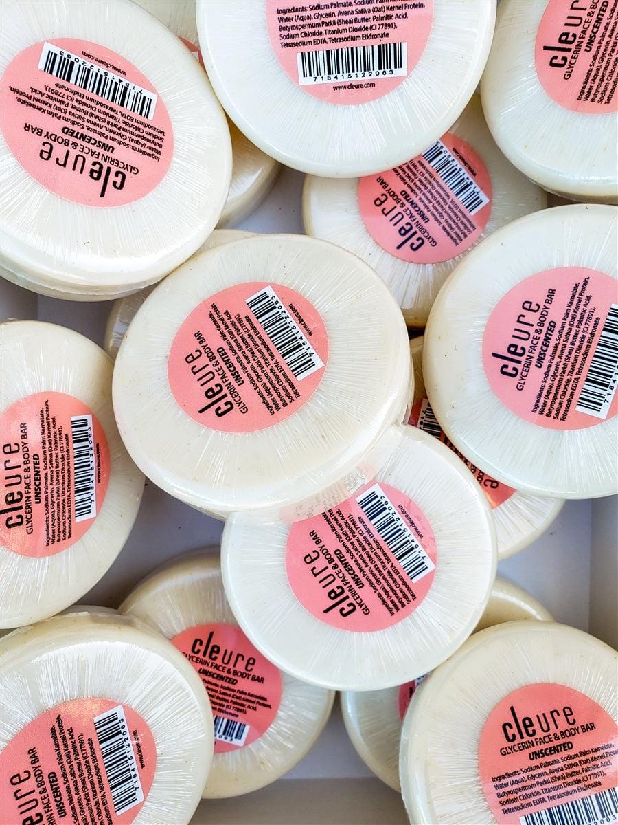 Gluten-Free Glycerin Bar Soap with Oatmeal - Glycerin Soap for ...